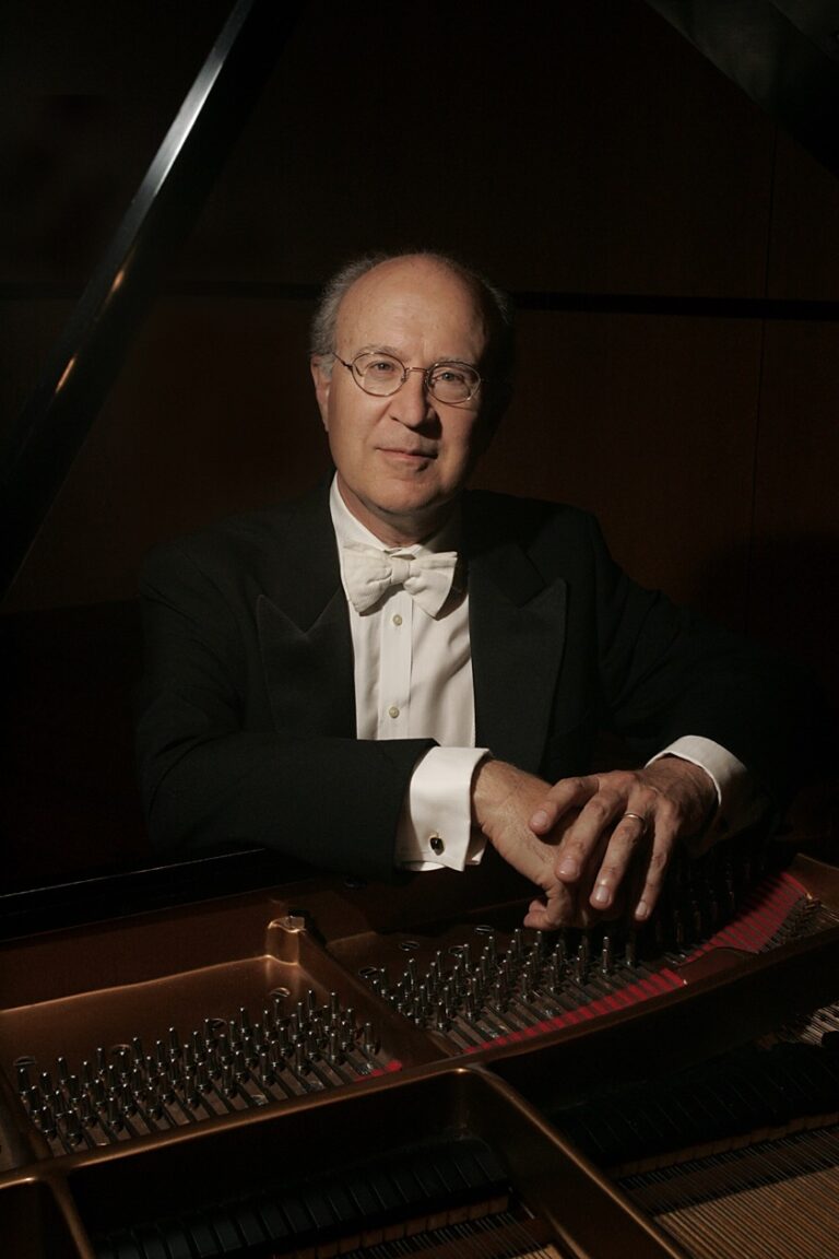 Pre-College Master Class - American Liszt Society Southern California