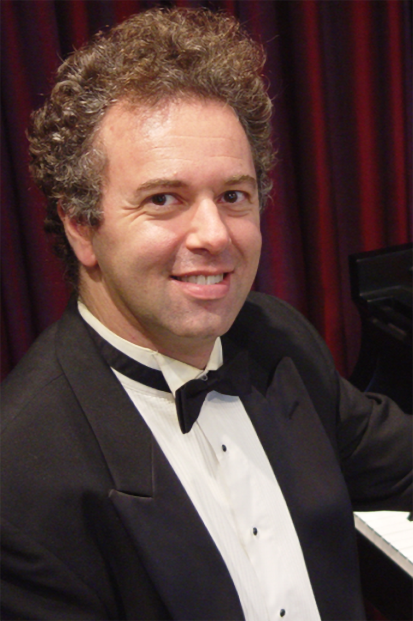 Eugene Alcalay - American Liszt Society Southern California